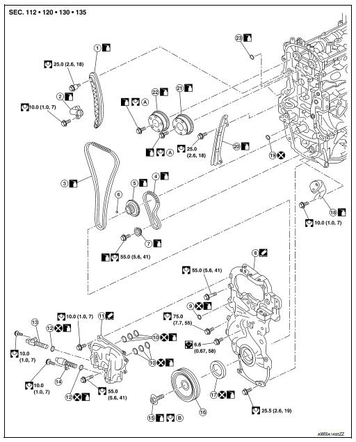 2002 Nissan Sentra Gxe Timing Belt Or Chain - Belt Poster 2002 Nissan Sentra Gxe Timing Belt Or Chain - Belt Poster
